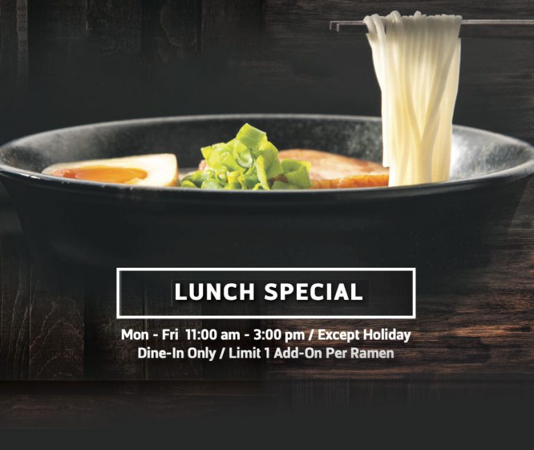 Ramen Mura – Delicious Ramen · Comfort food · Small plates · Quick bite